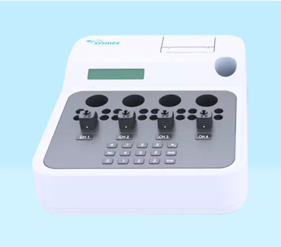Auto Coagulation Analyzer_CA104 – OLAMED